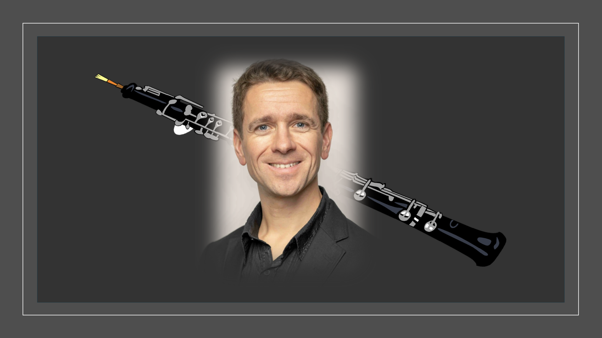 Ble bedre kjent med Oslo-filharmoniens soloboist, David Friedemann ...